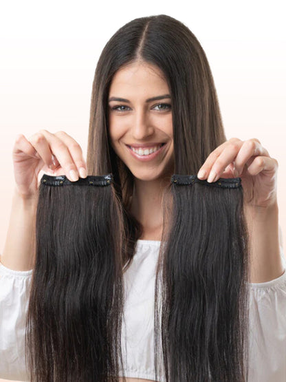 Side Patches | Pair of Hair Extensions